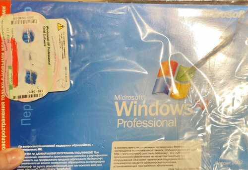 Лицензия windows xp