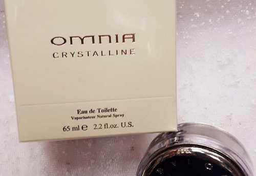 Духи женские Bvlgari Omnia Crystalline 65ml