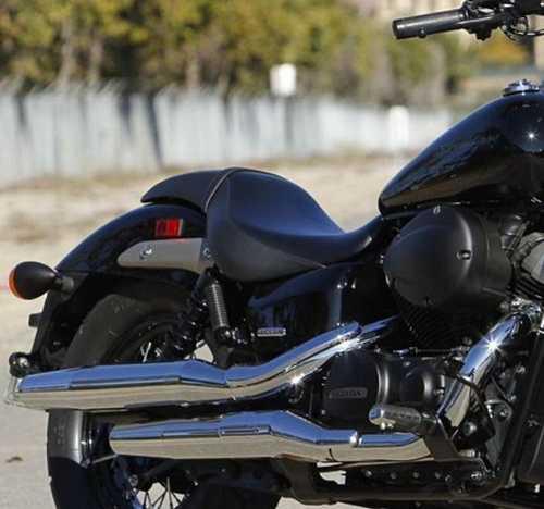 Глушитель Hond Shadow VT750/400