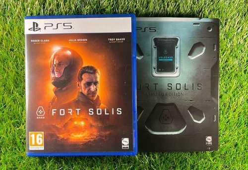 Fort Solis Limited Edition (PS5)