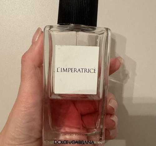 L'imperatrice Dolce & Gabbana