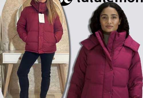 Новые женские зимние куртки lululemon оригинал