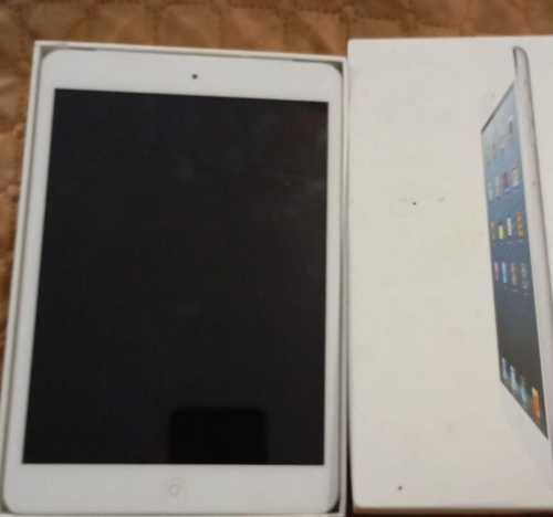 Планшет apple iPad