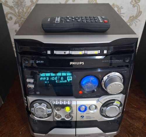 Музыкальный центр Philips fw c700