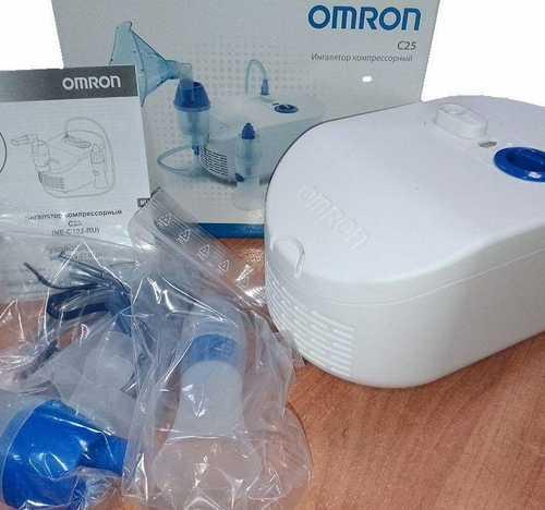 Ингалятор /небулайзер/ Omron/Омрон/ - C25