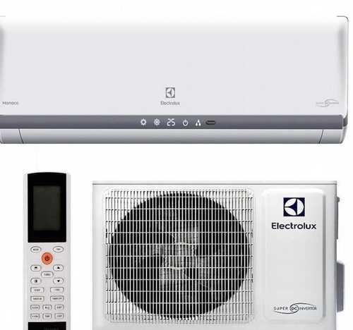 Electrolux eacs/I-09HAV/N8 22Y