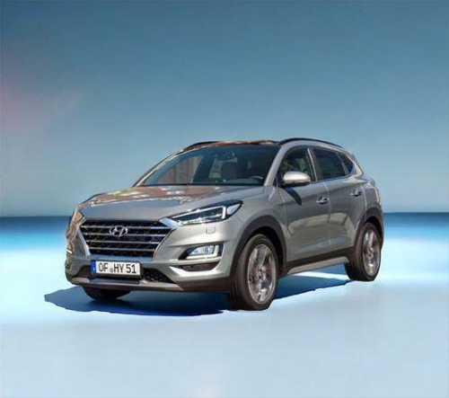 Модельные Vip чехлы Hyundai Tucson 2015-2021