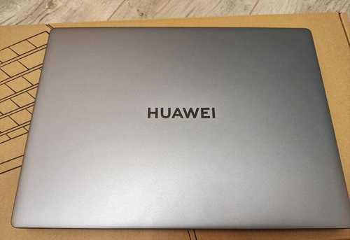 14" HUAWEI MateBook D 14 MDF-X, 512 ГБ, Core i5-12450H, RAM 8 ГБ, Intel UHD Graphics