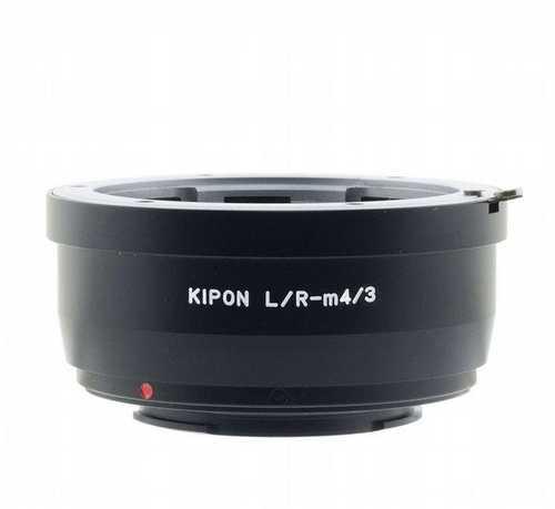 Переходное кольцо Kipon Leica R-MFT