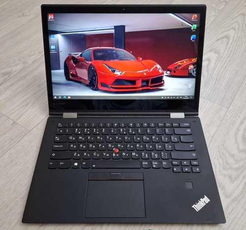 ThinkPad X1 yoga Gen 2 i5 16/256 новый акб100