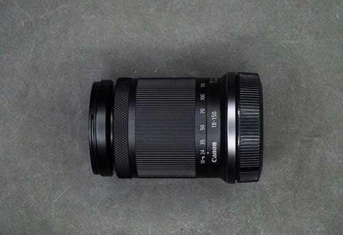Canon RF-S 18-150mm f/3.5-6.3 IS STM обмен