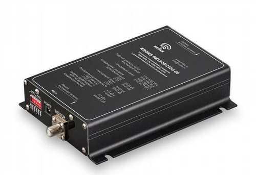 Двухдиапазонный репитер GSM1800 и 3G сигнала 55 дБ
