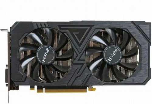 KFA2 GeForce GTX 1660 super EX Black (1-Click OC)