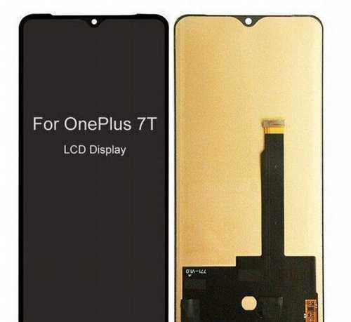 Дисплей для OnePlus 7T в сборе с тачскрином