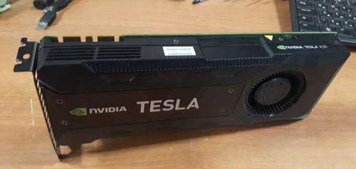 HP Nvidia tesla K20 5GB gddr5