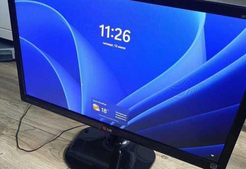 Монитор LG 24" IPS