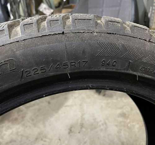 Bfgoodrich G-Force Winter 2 225/45 R17