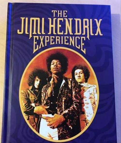 The Jimi Hendrix Experience (4 CD box set) 2015