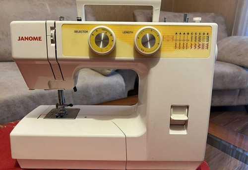 Швейная машина Janome JB1108