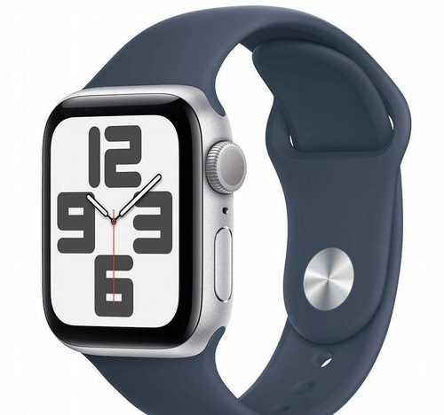 Apple watch se 44mm silver