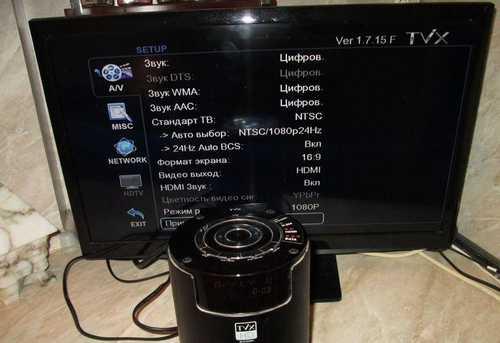 Dvico TViX HD M-5100S