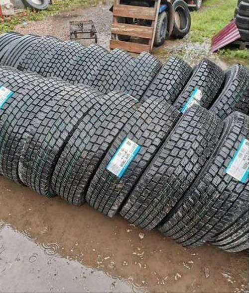 9.5R17.5 (225/90R17.5) Triangle TRD06 новые шины