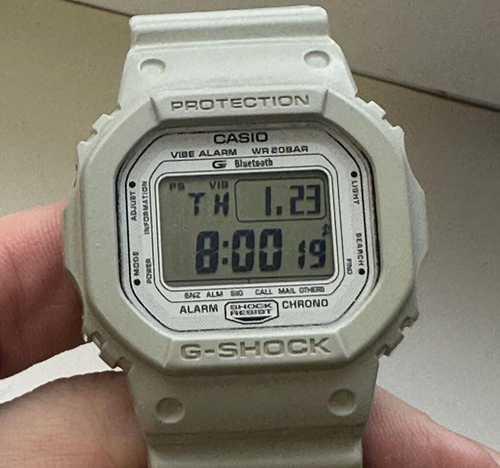 Мужские часы Casio G-shock GB-5600B-K8