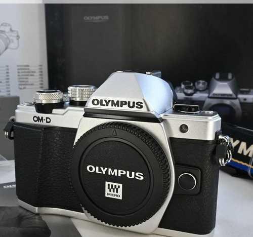 Olympus OM-D E-M10 Mark II body