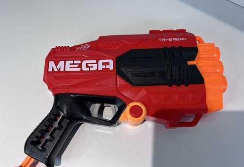 Nerf mega
