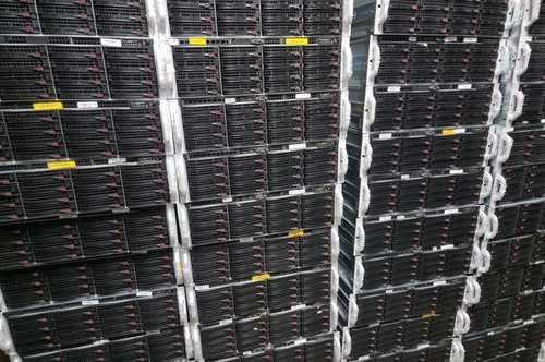 Сервер supermicro cse-836 2xE5-2609\2x16\2x740W