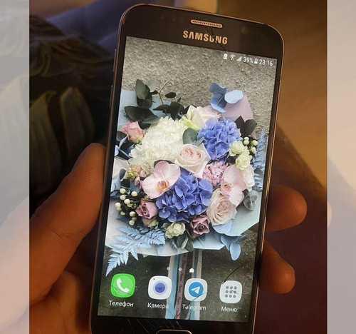 Samsung Galaxy S6 SM-G920F, 3/32 ГБ