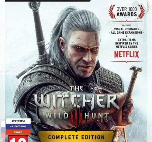 The Witcher 3 Wild Hunt - Complete Edition Xbox Series X