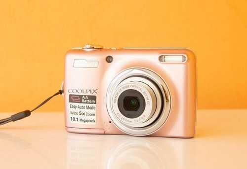 Цифровой фотоаппарат Nikon Coolpix L23 + примеры