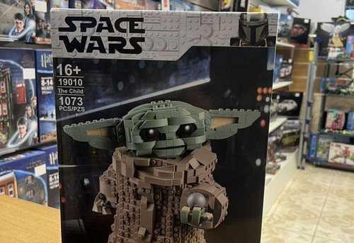Конструктор Малыш Star Wars 19010 Lego 75318
