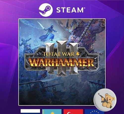 Total War warhammer 3