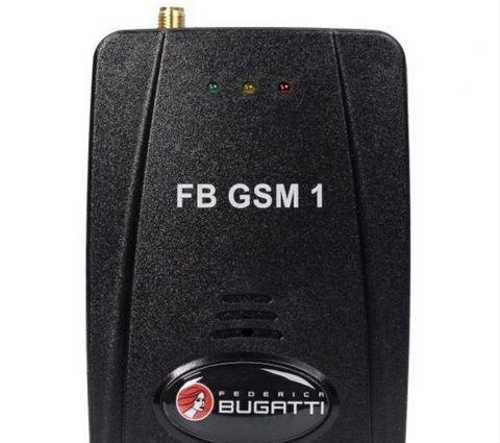 Термостат GSM Federica Bugatti FB 1 (H1) FB12074