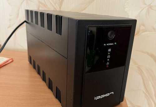 Ибп ippon black basic 1500BA