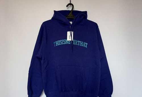 Худи Thisisneverthat Arch-Logo Hoodie Natural XL