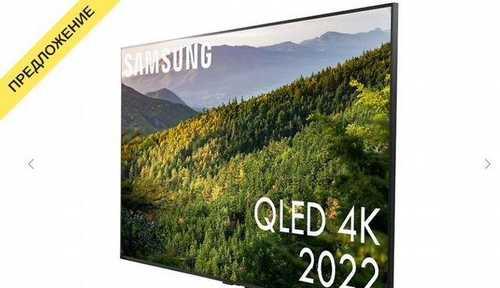 Телевизор Samsung QE55Q80B 55 дюймов