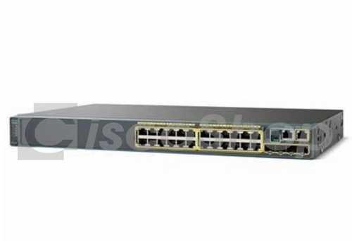 Коммутатор Cisco Catalyst WS-C2960S-24PS-L