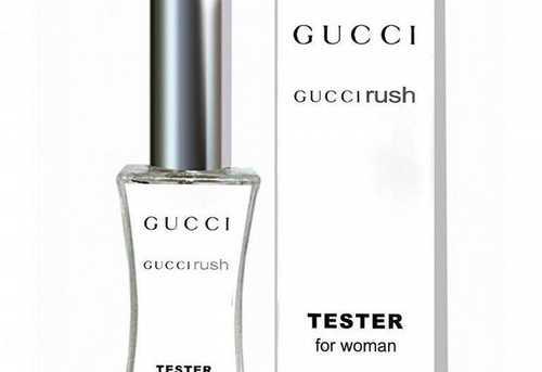 Gucci Rush tester женский 60 ml Duty Free