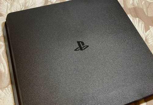 Sony PS4 Slim 1tb + 3 dualshock 4v2