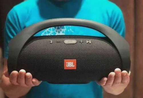 JBL Boombox 34см Больш. портативная колонка блютуз