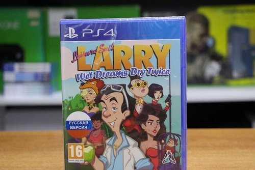 Leisure Suit Larry: Wet Dreams Dry Twice PS4, русс