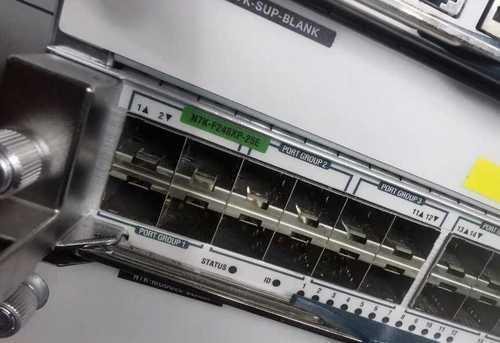 Модуль Cisco Nexus N7K-F248XP-25E