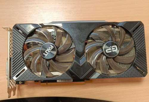 Видеокарта palit rtx2060