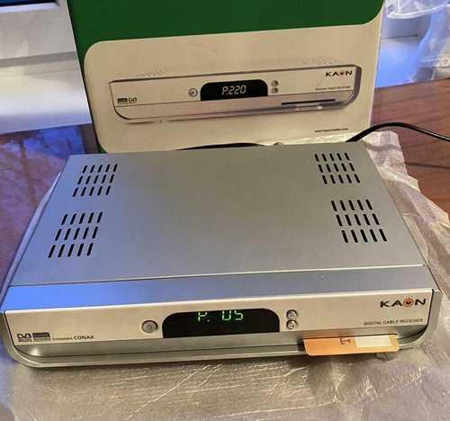 Ресивер Kaon K220