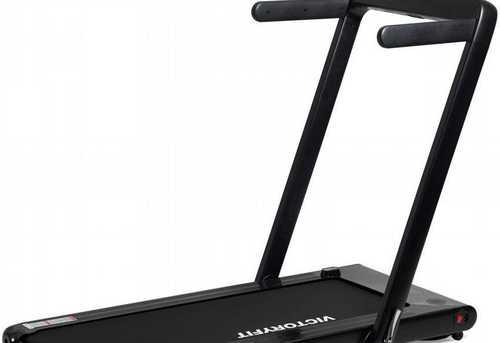 Беговая дорожка 2 в 1 VictoryFit VF-X680 black