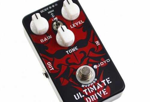 Гитарная педаль Joyo JF-02 (Ultimate Drive)