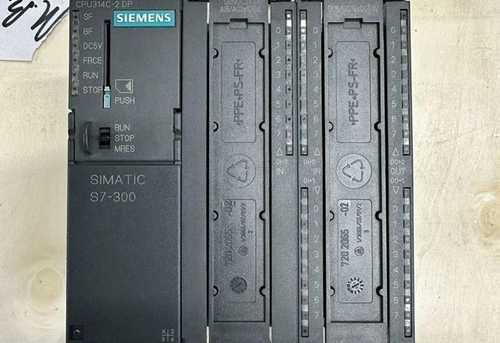 Siemens S7 CPU314